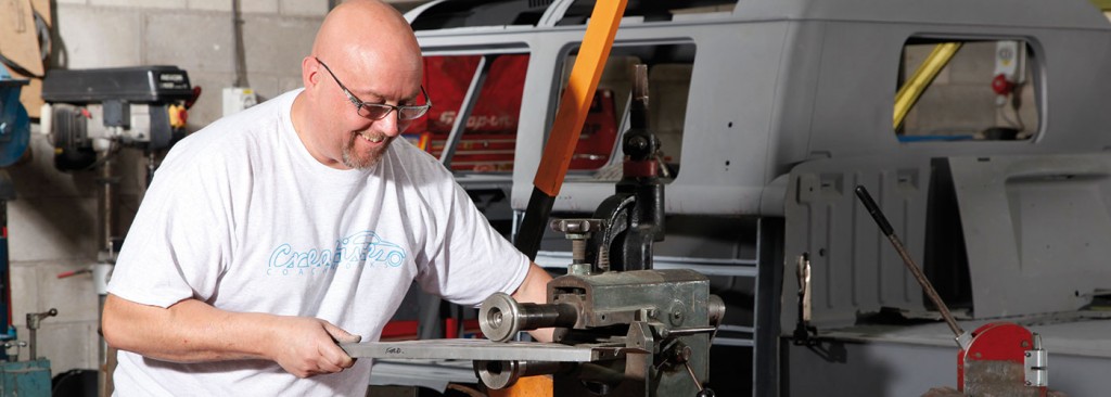 About us | Creative Coachworks